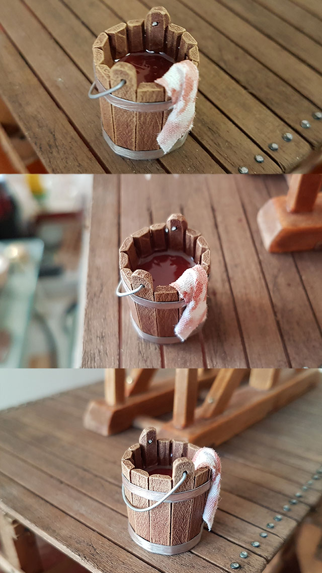 Miniature Guillotine | 100% Handmade and functional